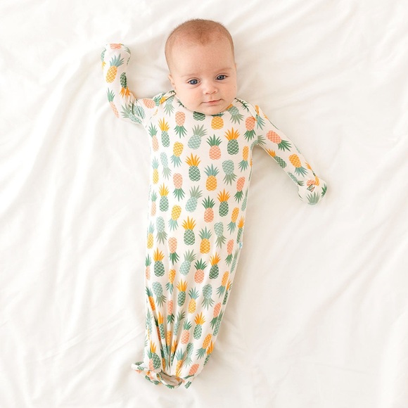 Posh Peanut | One Pieces | Posh Peanut Knotted Gown | Poshmark